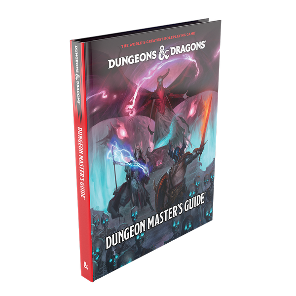 Dungeon Masters Guide 2024, Standard Edition – DnDice