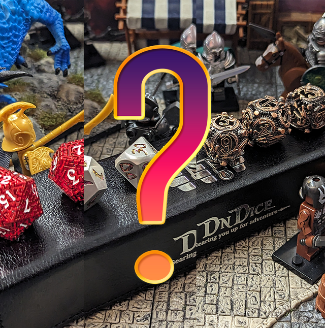 Dice Boosters, Random Dice Sets – DnDice